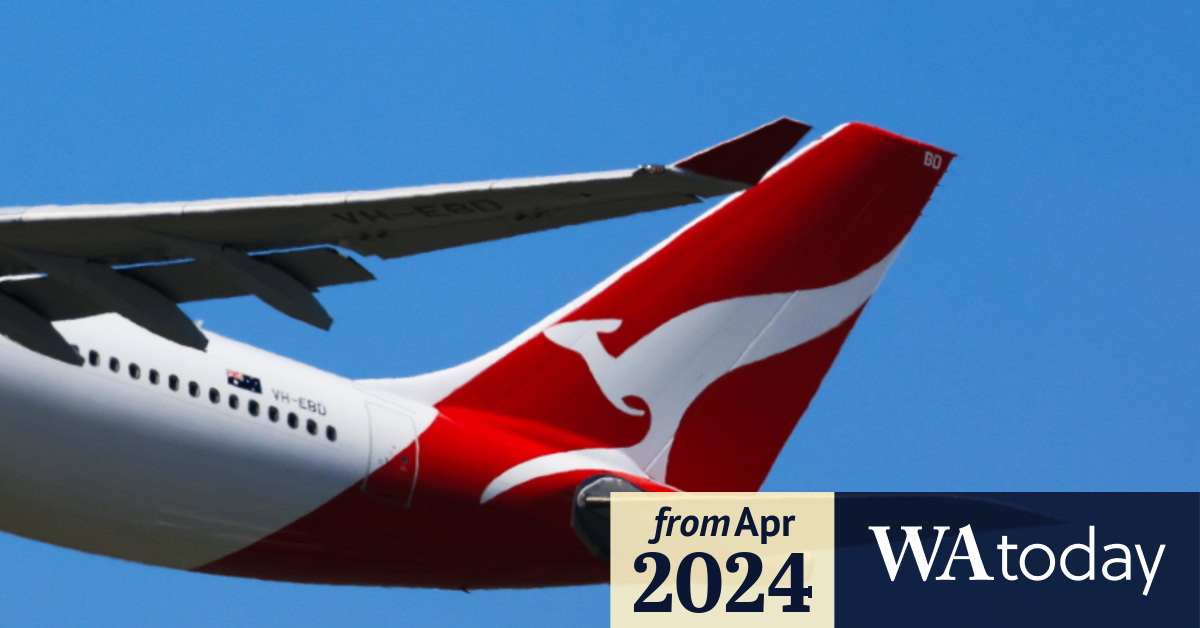 Israel Iran: Qantas’ Perth to London route changed to avoid Middle East airspace